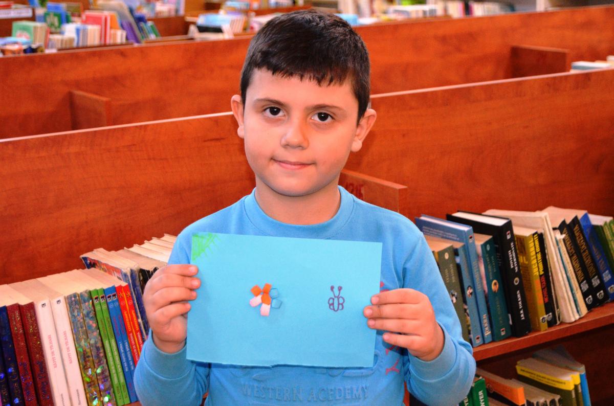 Atelier de lucru-”Mâini dibace”- Vine,vine primăvara! – Biblioteca ...