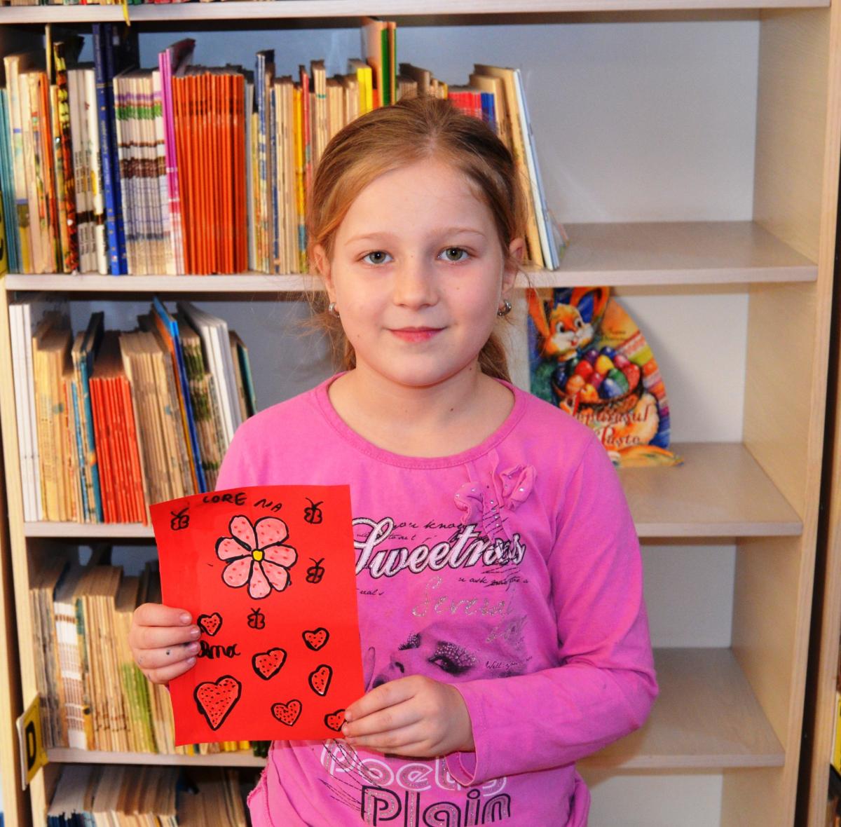 Atelier de lucru-”Mâini dibace”- Vine,vine primăvara! – Biblioteca ...